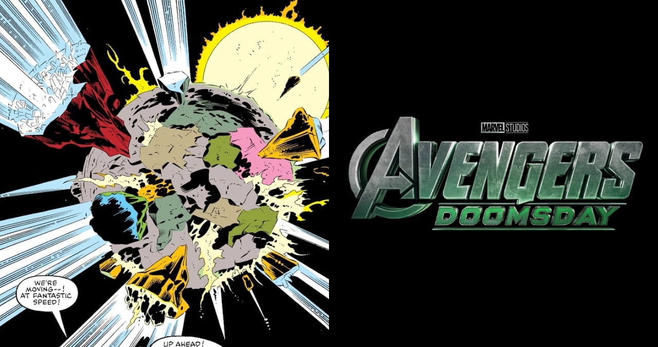 نگاهی به احتمال حضور The Void در آینده Avengers: Doomsday - فانتزی‌مگ