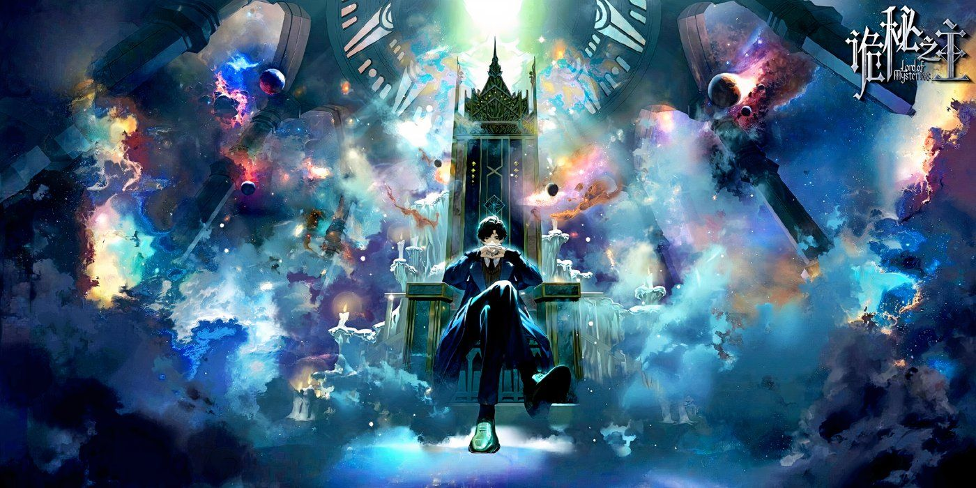 همه چیز در مورد انیمه‌ی ارباب رازها (Lord of the Mysteries) - فانتزی‌مگ